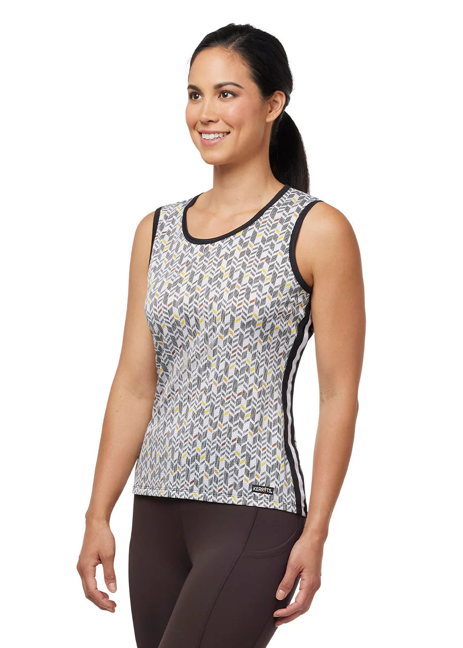 Kerrits Cool Alignment Icefil Tank – Willow Tack